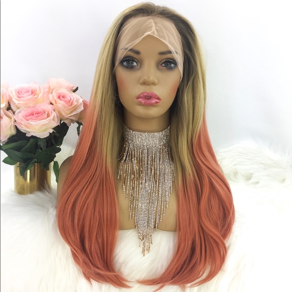 Accessories | Sunset Shimmer Lace Front Wig | Poshmark